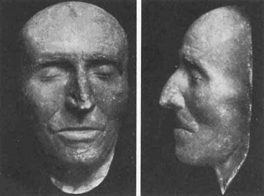 Les mésaventures d'un crâne.